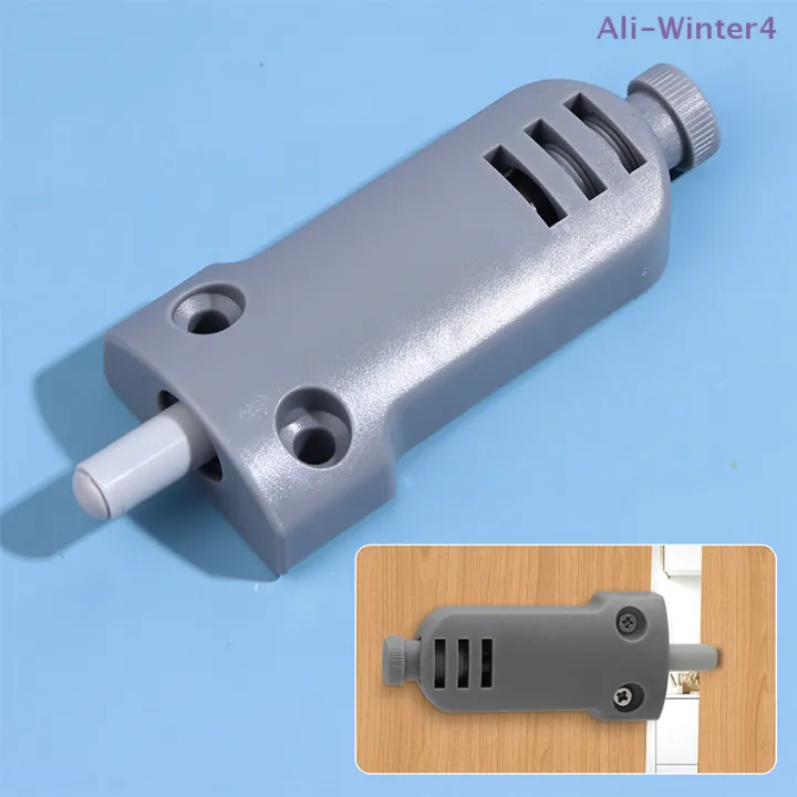1/2Pcs Cabinet Catches Damper Buffers Wardrobe Stopper Drawer Door ...