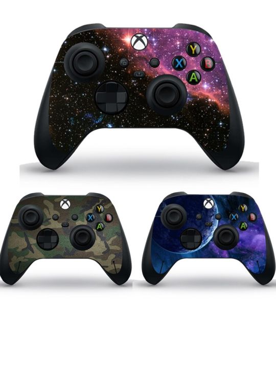 Protective Cover Skin Sticker For Xbox Series X for Microsoft Xbox ...