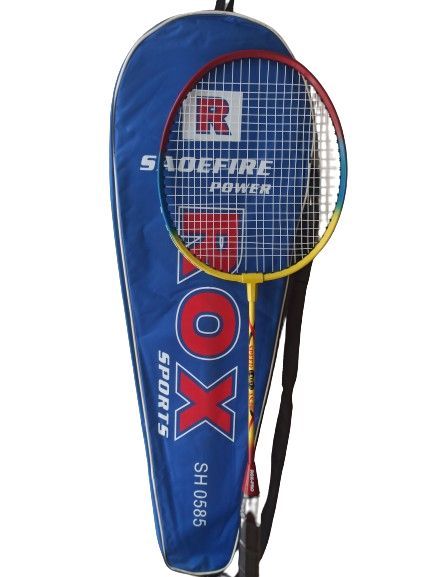 ROX SINGLE BADMINTON RACKET | BADMINTON RACKET | SINGLE BADMINTON ...