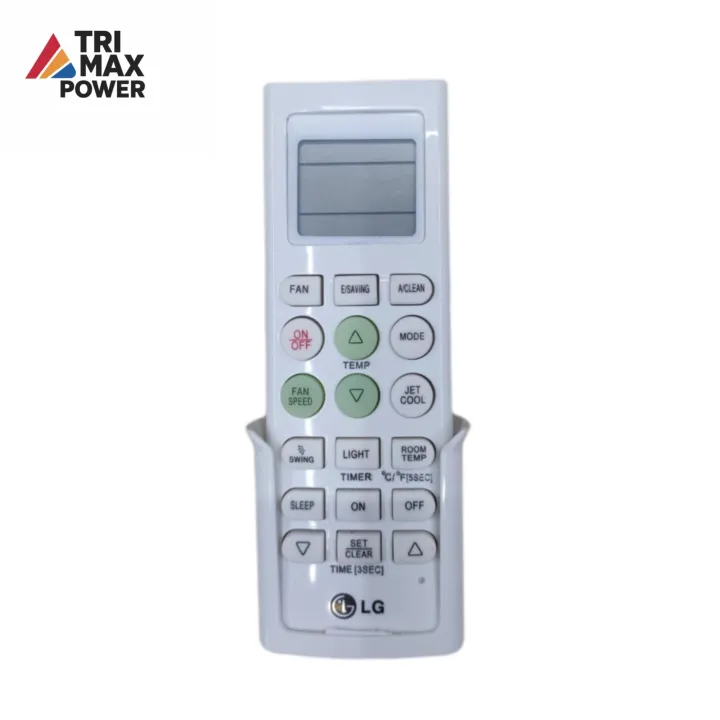 LG AIR CONDITIONER AC REMOTE CONTROL | Daraz.com.bd