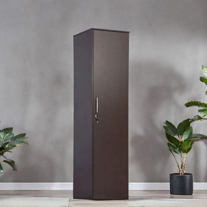 Furnisha Single Door Almirah With Locker | Daraz.com.bd