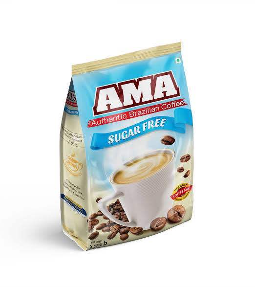 Ama Sugar Free Authentic Brazilian Coffee 500gm | Daraz.com.bd