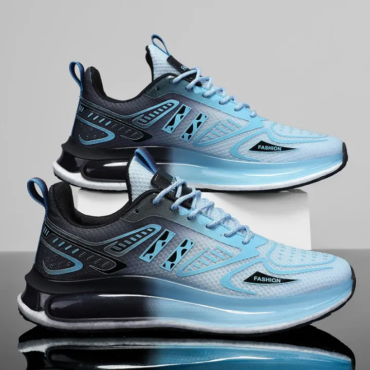 2025 Men's Breathable Sports Shoes Spring New Mesh Casual Fashion ...