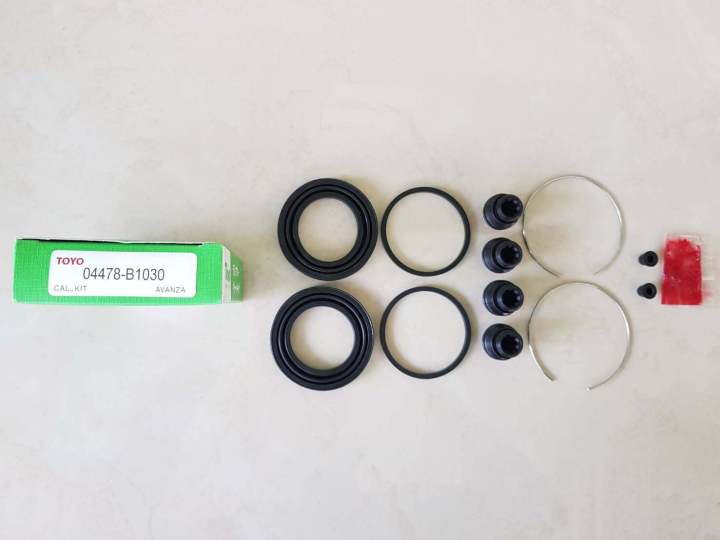 Repair kit for Toyota Avanza 1.3,1.5, Venza brand Toyo Japan 300 baht ...
