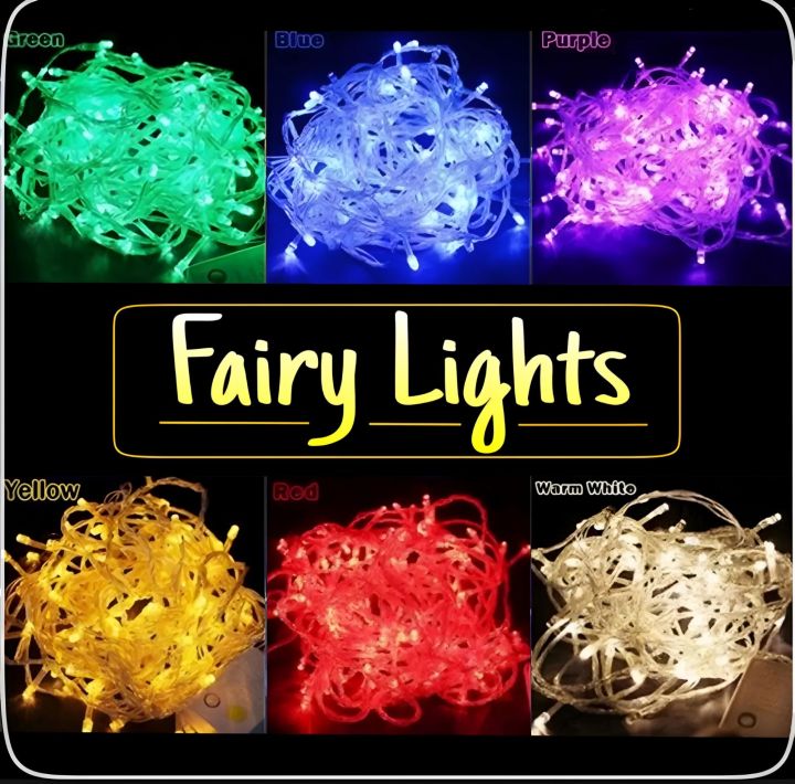 Fairy Lights Decoration String Light For Decoration Party Lights 10/18 ...
