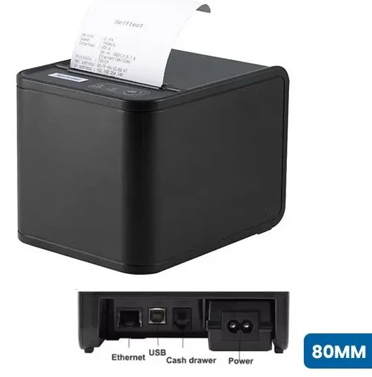 X Printer 80T 80mm Thermal Receipt Printer | Daraz.lk