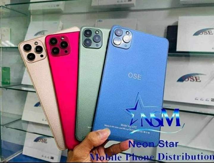 OSE O7C 7" 6GB/128GB | Shop.com.mm