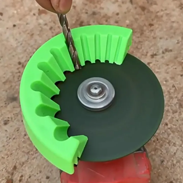 Drilling Brack Polishing Grinding Tool New 3-12mm 10 Model Hole Drill ...