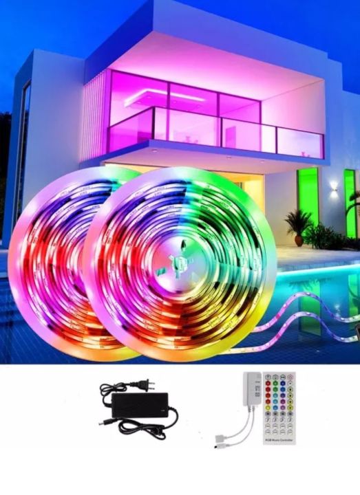 RGB Led Strip light | Daraz.pk
