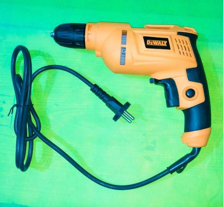 Pure 100% Copper Keyless Electric Drill Machine Slow Fast Reserve ...