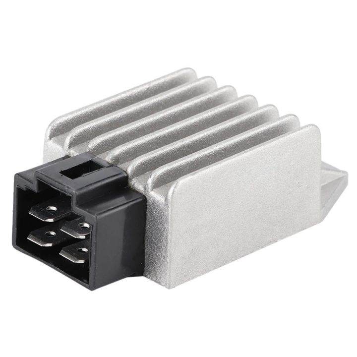 AVR Current Rectifier Motorcycle Motor Bike 12V Voltage Regulator ...
