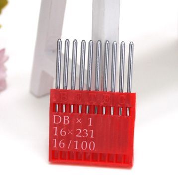 JUKI NEEDLE 10 BETEC DB#16 china | Daraz.pk