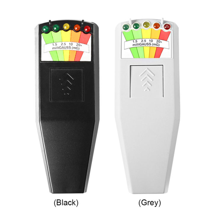KII K2 Electromagnetic Field EMF Gauss Meter Ghost Hunting Detector ...
