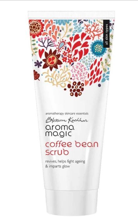 Aroma magic coffee bean scrub 100ml | Daraz.lk
