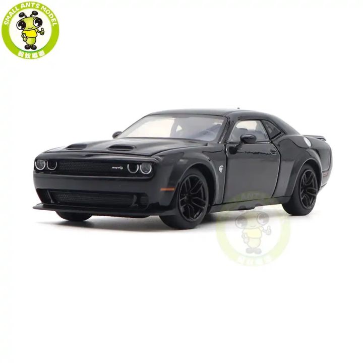 1:32 Scale Dodge Challenger SRT Die Cast Metal Alloy Model car | Daraz.lk