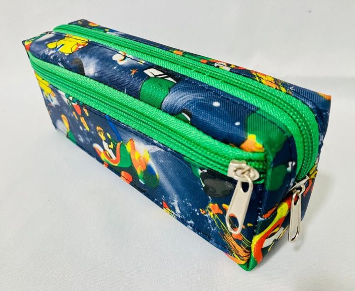 Ben 10 Colorful Pencil Purse | Daraz.lk