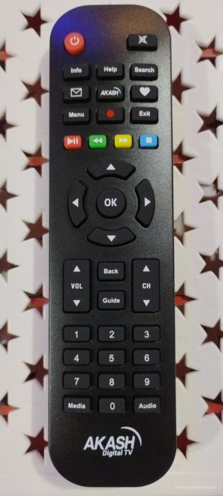 Original Akash Remote | Daraz.com.bd