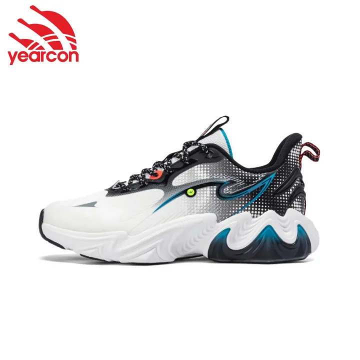 YEARCON BLACK HWAK OUTDOOR SHOES FOR MEN | Daraz.com.np