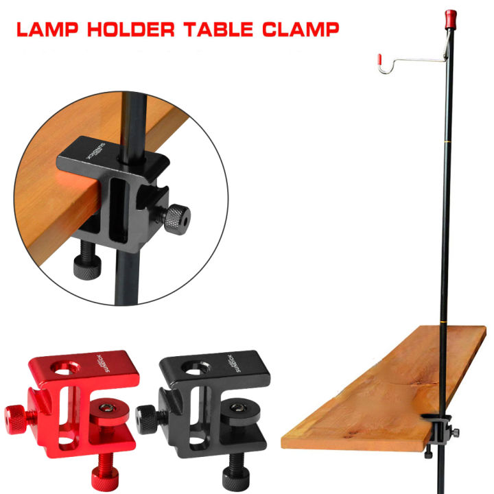 Portable Lamp Stand Light Stand Table Clamp Light Table Fixing Clamp ...