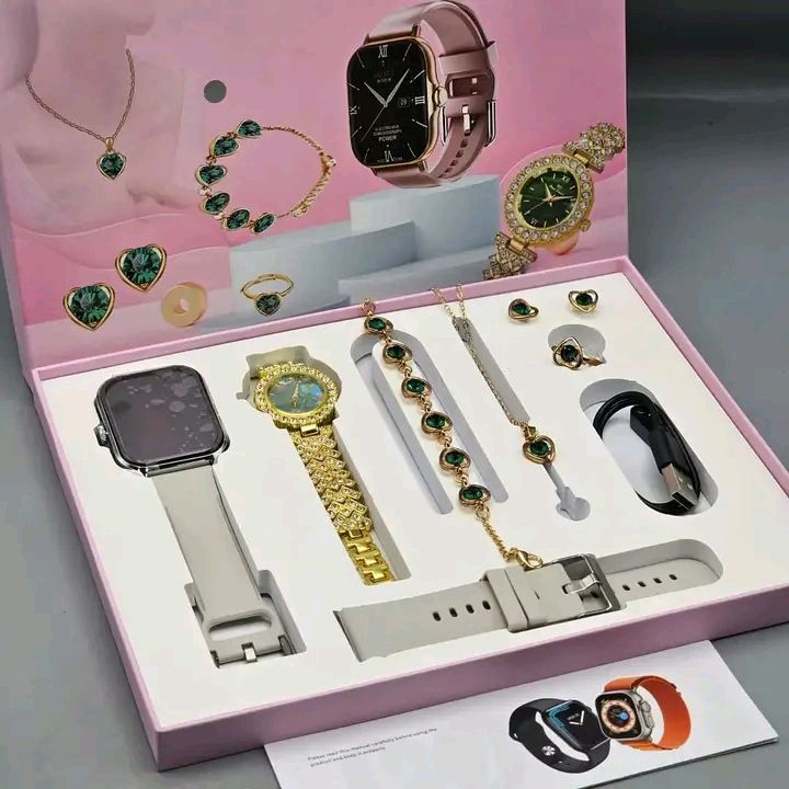 A89 Plus 2.02 Big Screen Multifunctional Male & Female Two Smartwatch ...