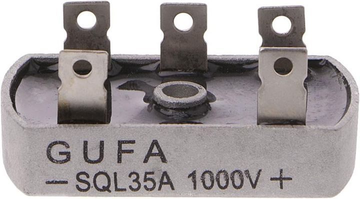 100% Original GUFA 35A 1000V 3 Phase Diode Bridge Rectifier SQL35A LWUS ...