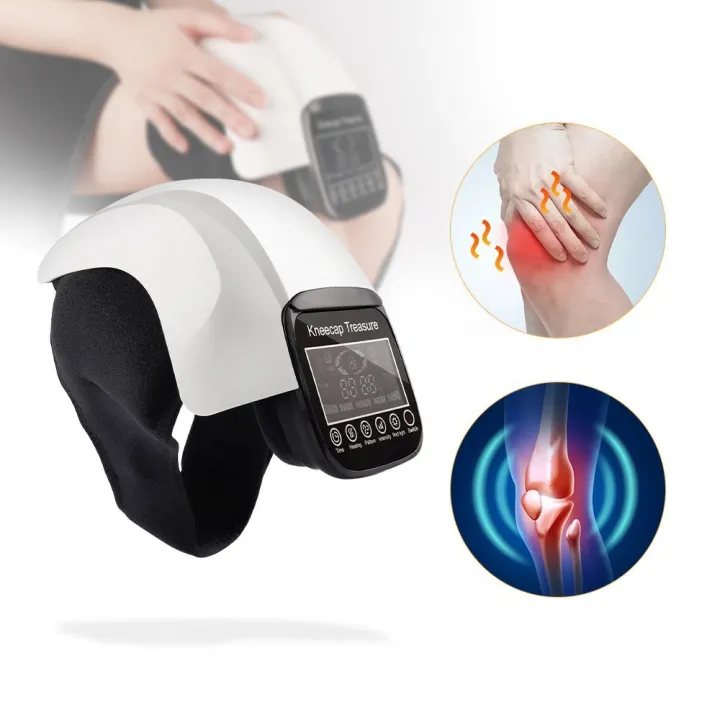 Electric Air Vibration Knee Massager HY-991 – Arthritis & Joint Pain ...