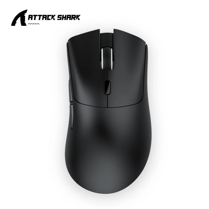 Attack Shark R1 Wireless gamer mouse,PAW3311 1KHZ 18000dpi,Bluetooth ...