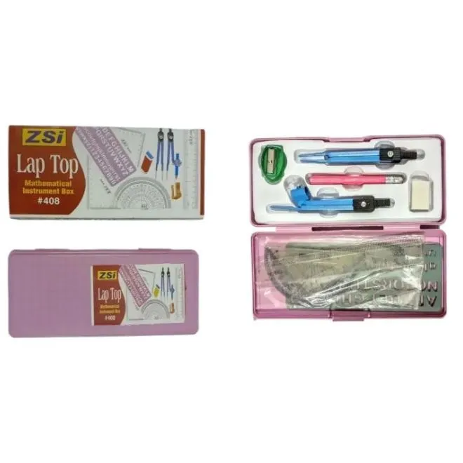 Mathematical Instrument Box Geometry Very reasonable price model Laptop ...