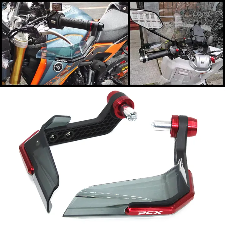 For PCX 125 150 160 PCX125 PCX150 PCX16 Motorcycle Handguard Shield ...