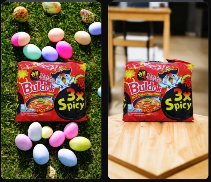 Buldak 3x Spicy Noodles 700g | Daraz.com.bd