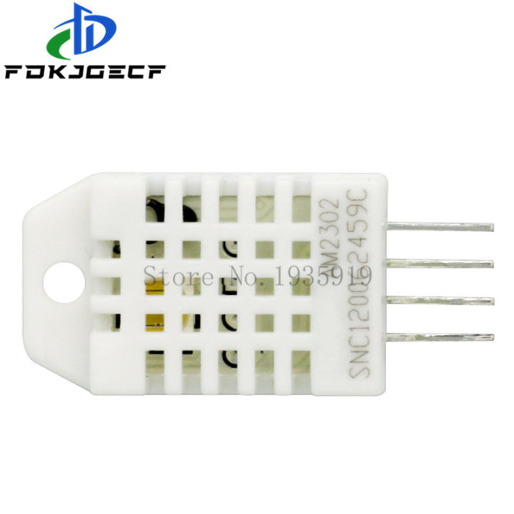 Dht22 Digital Temperature And Humidity Sensor Temperature And Module ...
