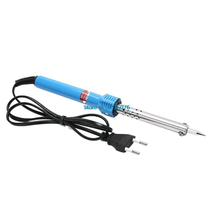 20W/25W/60W/30W/40W Electric Soldering Iron High Temperature Solder ...