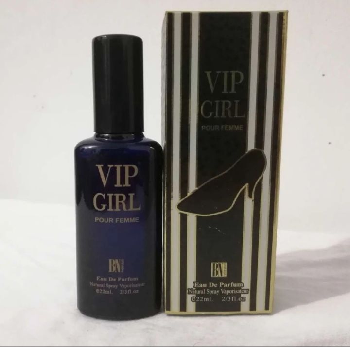 VIP Girl Perfume 22 ml | Daraz.lk