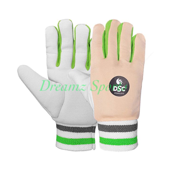 Wicket keeping Inner Gloves DSC and SS brand | Daraz.lk