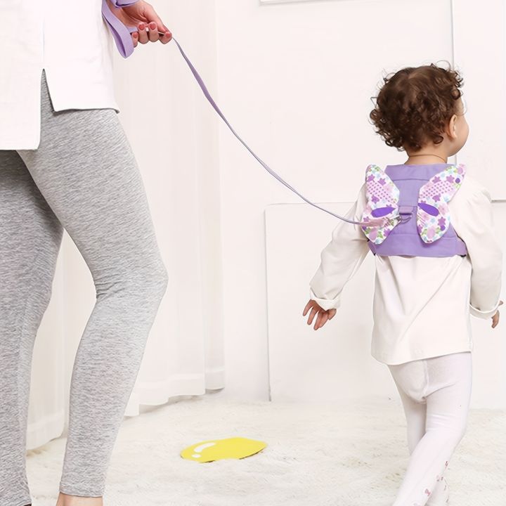 baby safety toddler wing walking harness child strap belt keeper reins ...