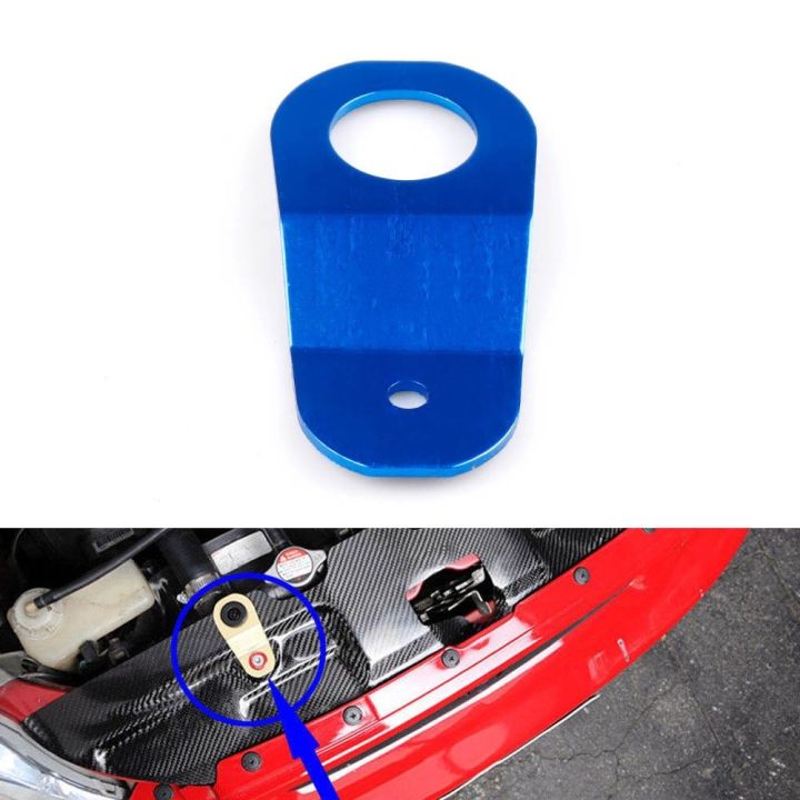 A Set Car Water Tank Bracket Water Tank Buckle Jdm For Honda Civic Ek ...