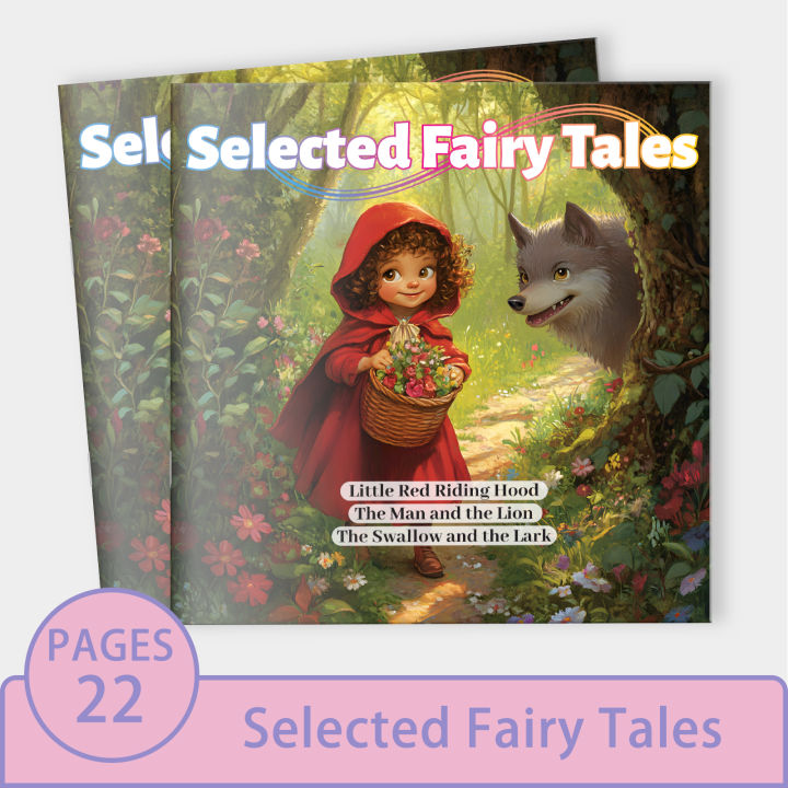 Little Red Riding Hood - Children's Bedtime Story | Family Interactive ...