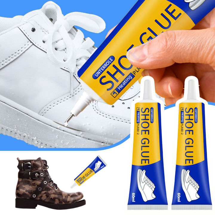 123pcs 60ml Strong Shoe Adhesive Diy Shoes Glue Resin Waterproof Soft