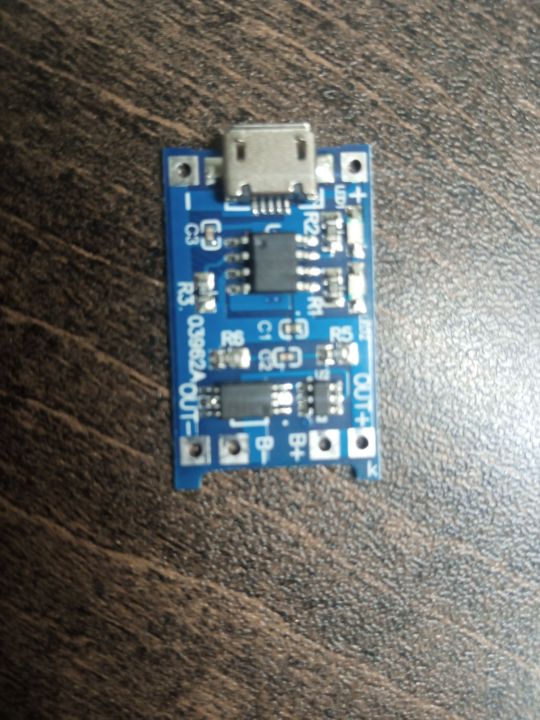 One Piece TP 4056 Li-ion Charging Module | Daraz.pk