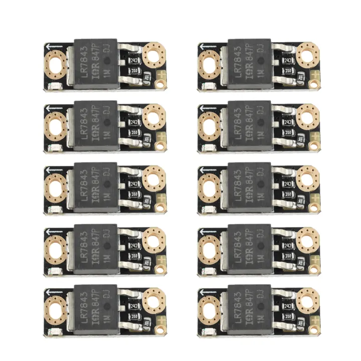 5/10pcs 160A High Power MOS Trigger Switch Driver Module Field Effect ...