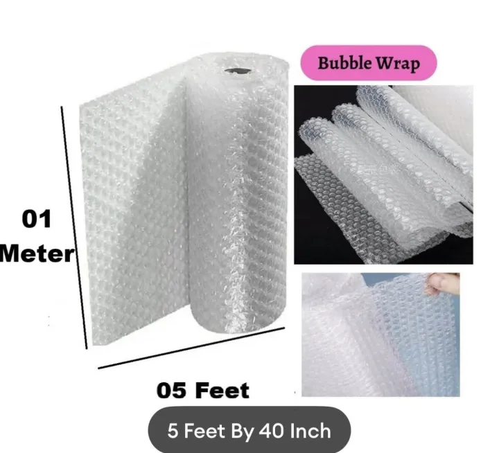 Bubble Wrap 40 Inch Height | Bubble Wrap Roll for Packing | Bubble Wrap ...