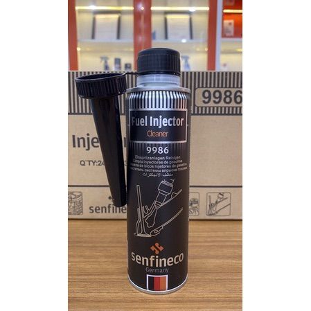 Senfineco Fuel Injector Cleaner 300ML Made In Germany | Daraz.com.bd