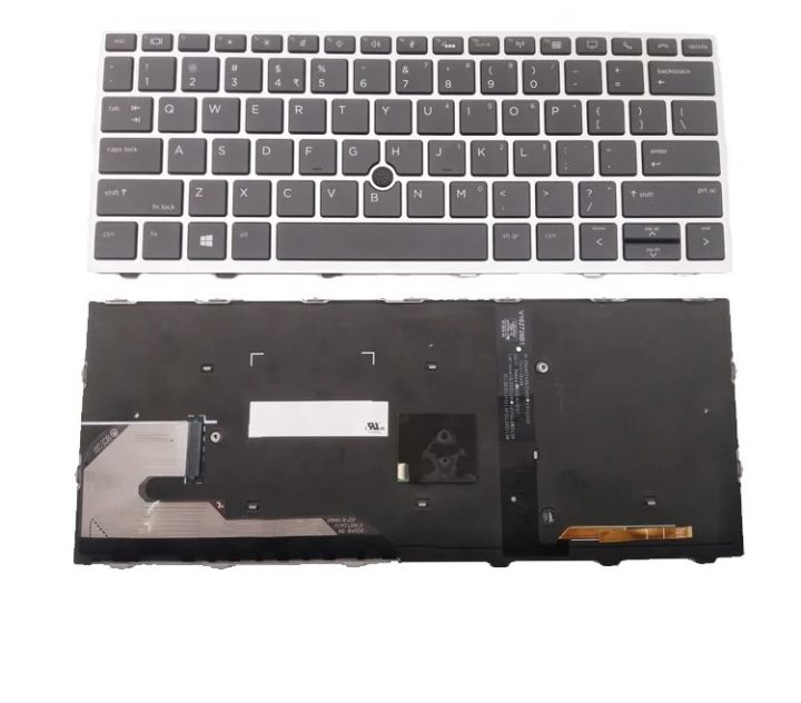 HP Elitebook 830 G5 735 G5 835 G5 735 G5 original backlit with pointer ...
