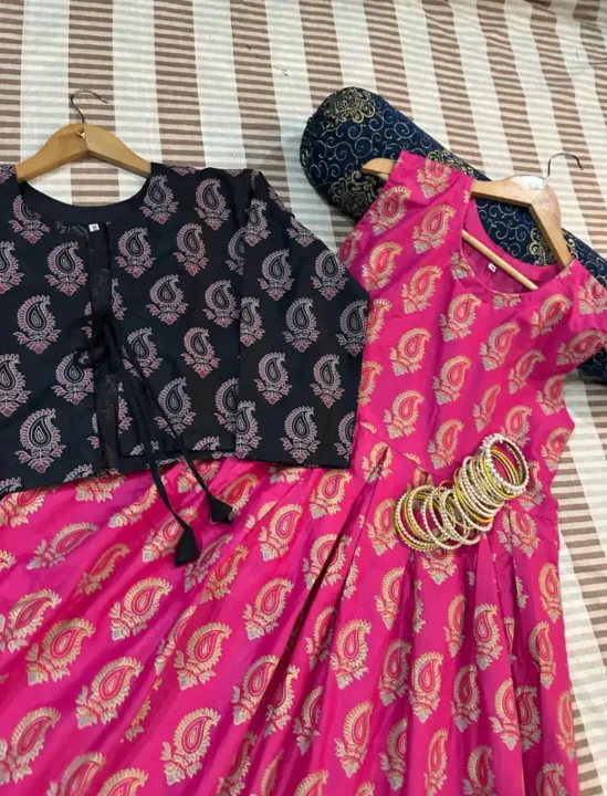 FM Collection Stitched New Koti Maxi 2pc dress for women and girls ...