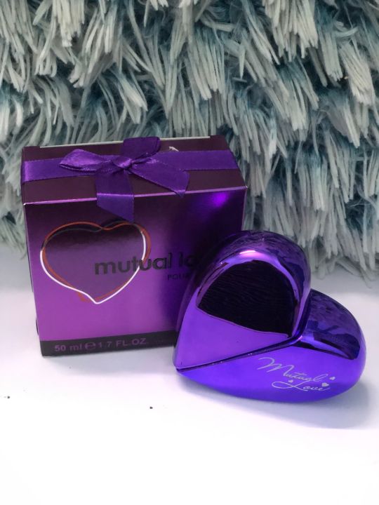 Heart perfume Mutual love | Daraz.pk