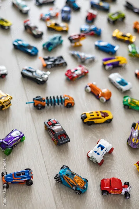 10 Random Hot Wheels opened real original imported made in Malaysia ...