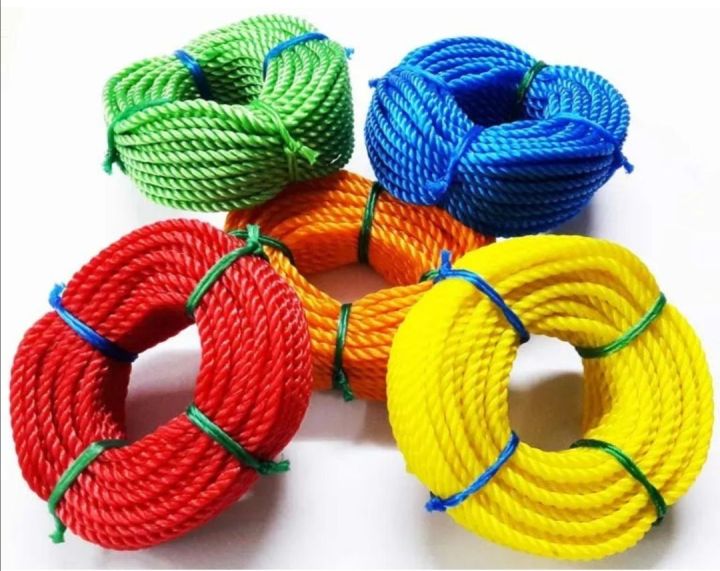 100YARD NYLON ROPE 3mm | Daraz.lk