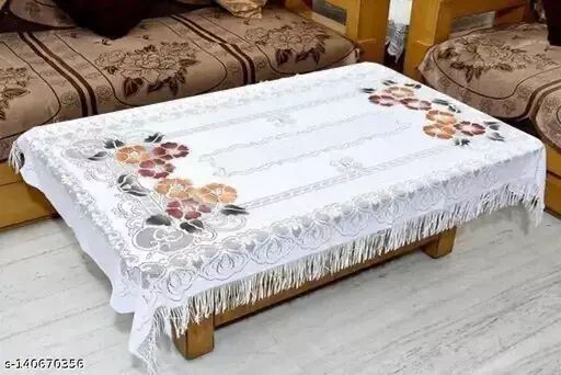 Indian Rose Tea Table Cover | Daraz.com.bd