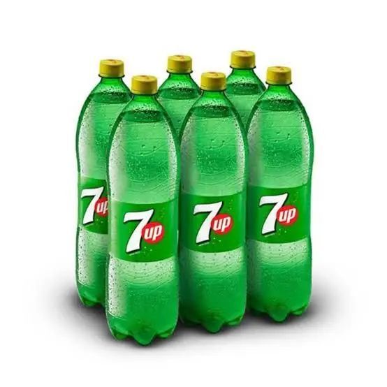 7Up Soft Drink 1L Pate(Pack Of 6 Bottles) | Daraz.pk