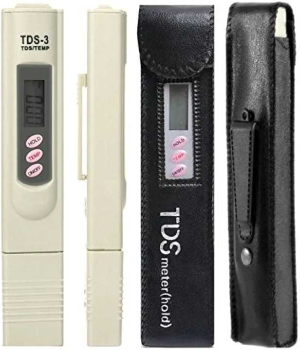 H-3 tds meter Total Dissolved Solids Meter Monitor the water you ...